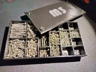 M3 Box by AcEjbc | Download free STL model | Printables.com