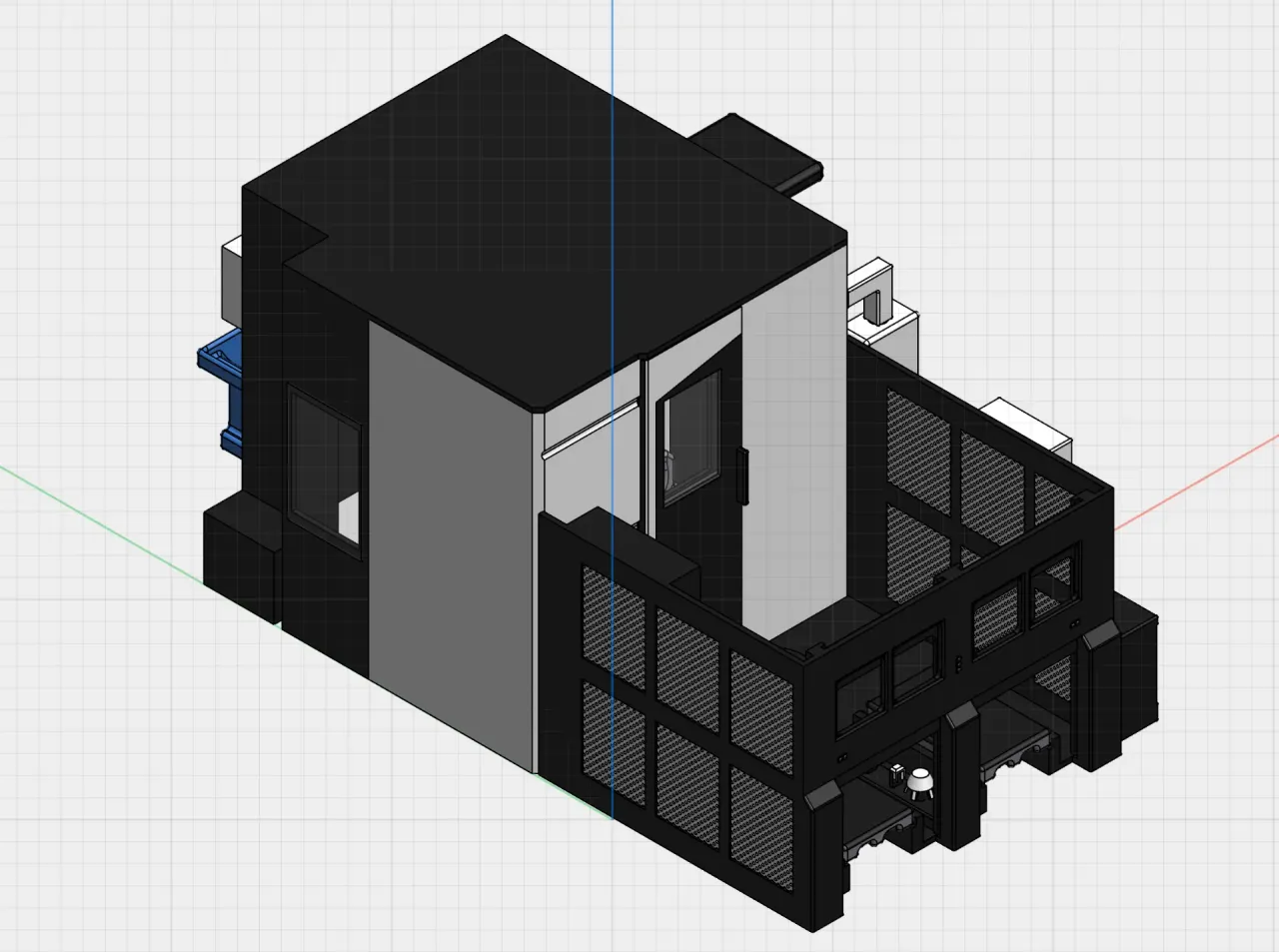 Automatisierte CNC Maschine by Avo_Babo | Download free STL model ...