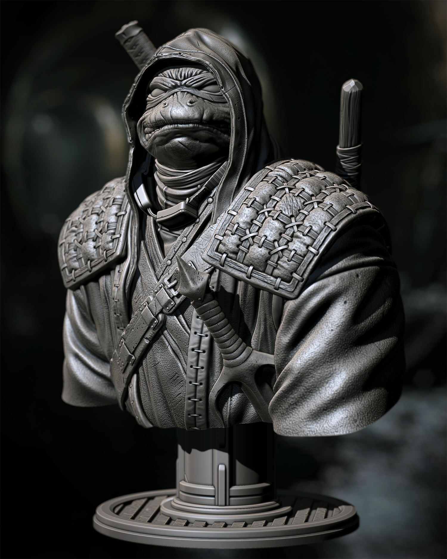 Ronin von Eastman | Printables Store