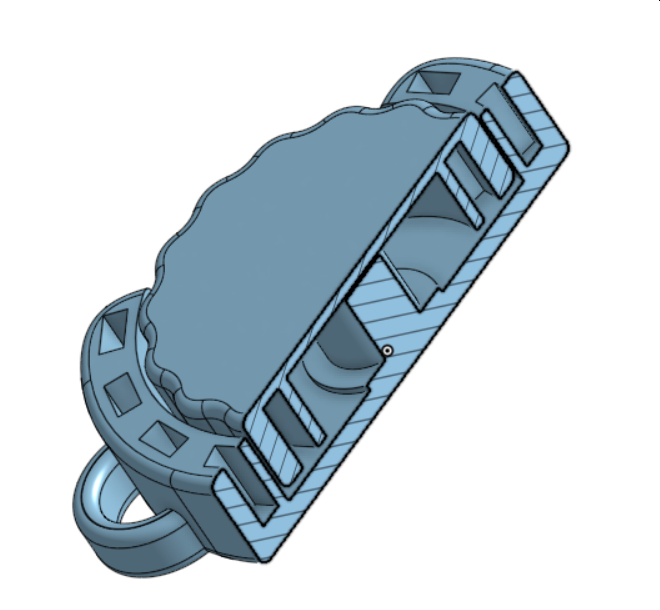 Magnet Fidget Wheel v2 (4Φx2mm magnets) by Do6pbiu | Download free STL ...