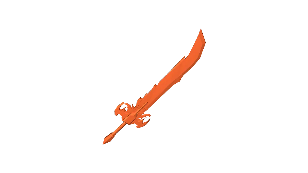 darkblade by rip_error | Download free STL model | Printables.com