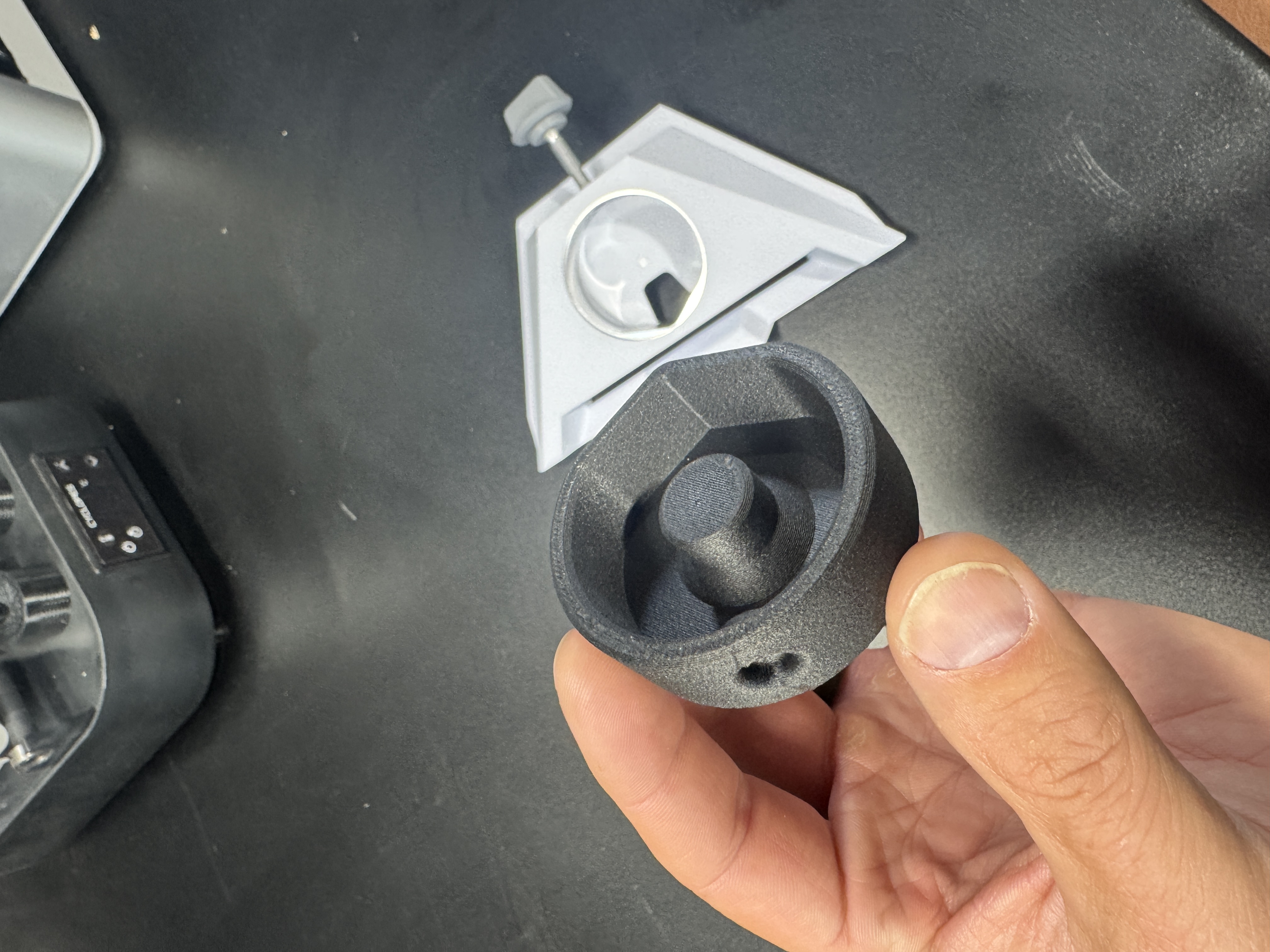 Starlink Mini Pole Mount To Tripod Adapter od autora Trent Palmer ...