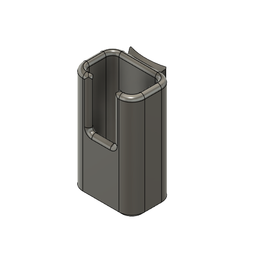 Arrow Holder Accessory Caddy by Topher749 | Download free STL model ...