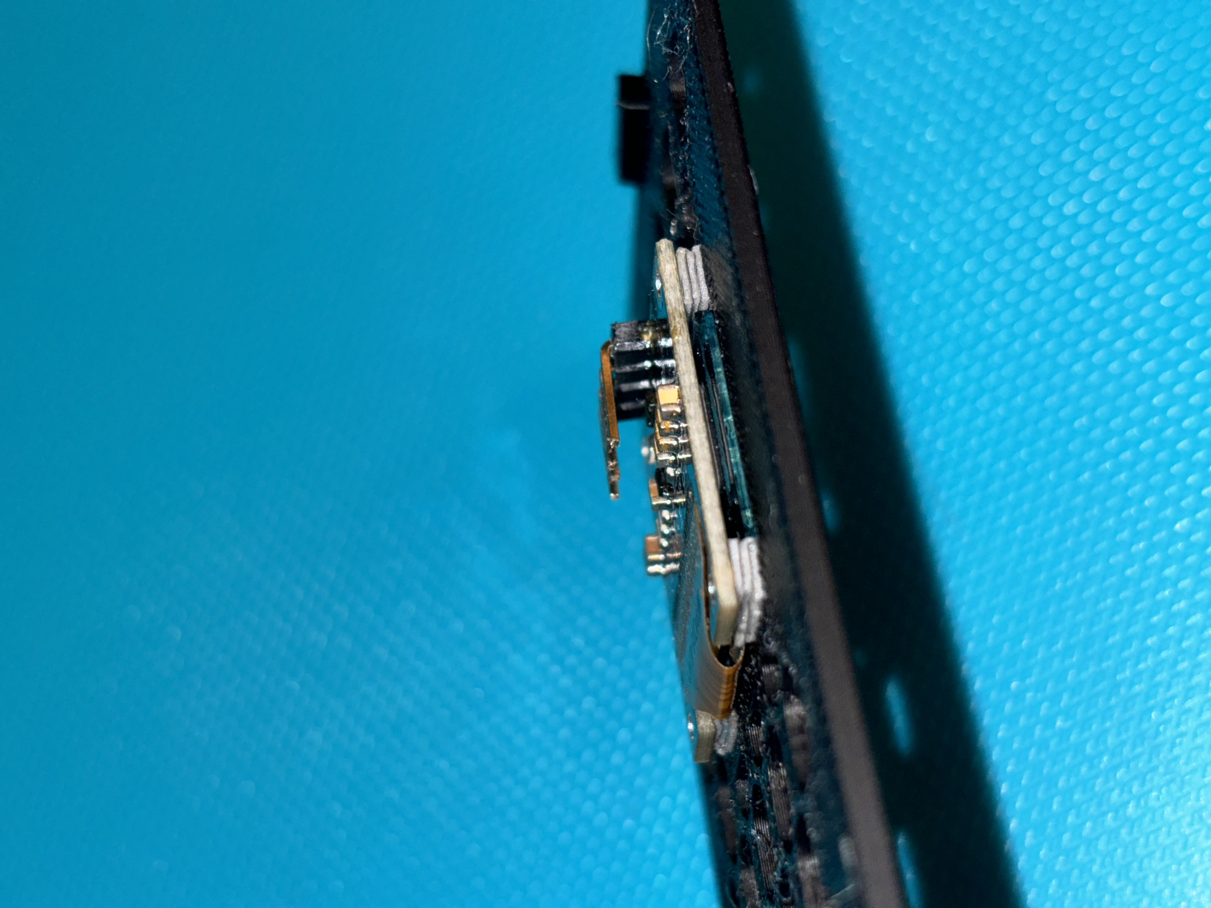 Raspberry Pi 3 OLED Display Case Lid by Andy | Download free STL model ...