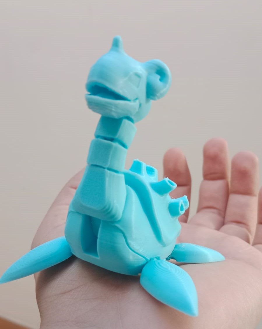 Lapras flex by MR Babacalo | Download free STL model | Printables.com