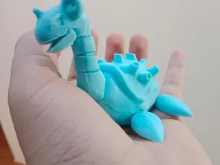 Lapras flex by MR Babacalo | Download free STL model | Printables.com
