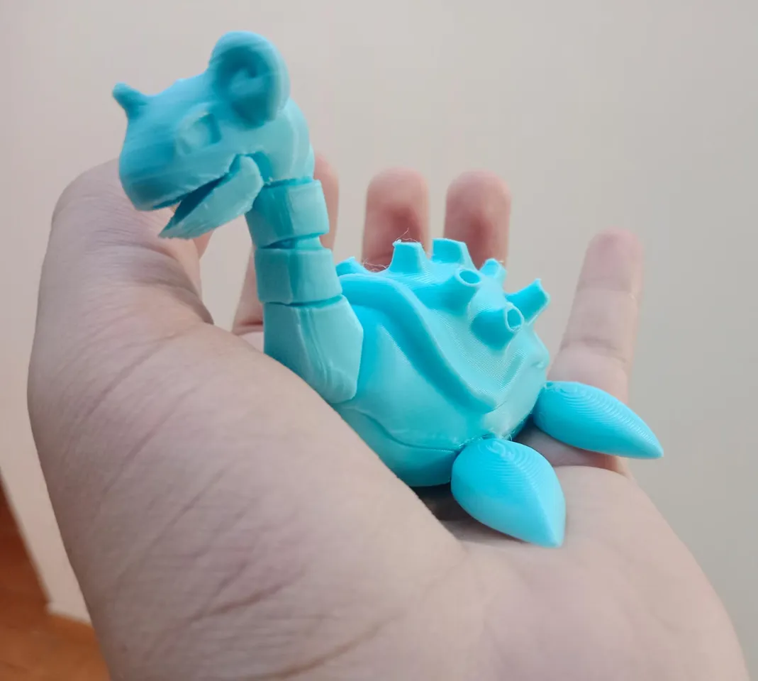 Lapras flex by MR Babacalo | Download free STL model | Printables.com