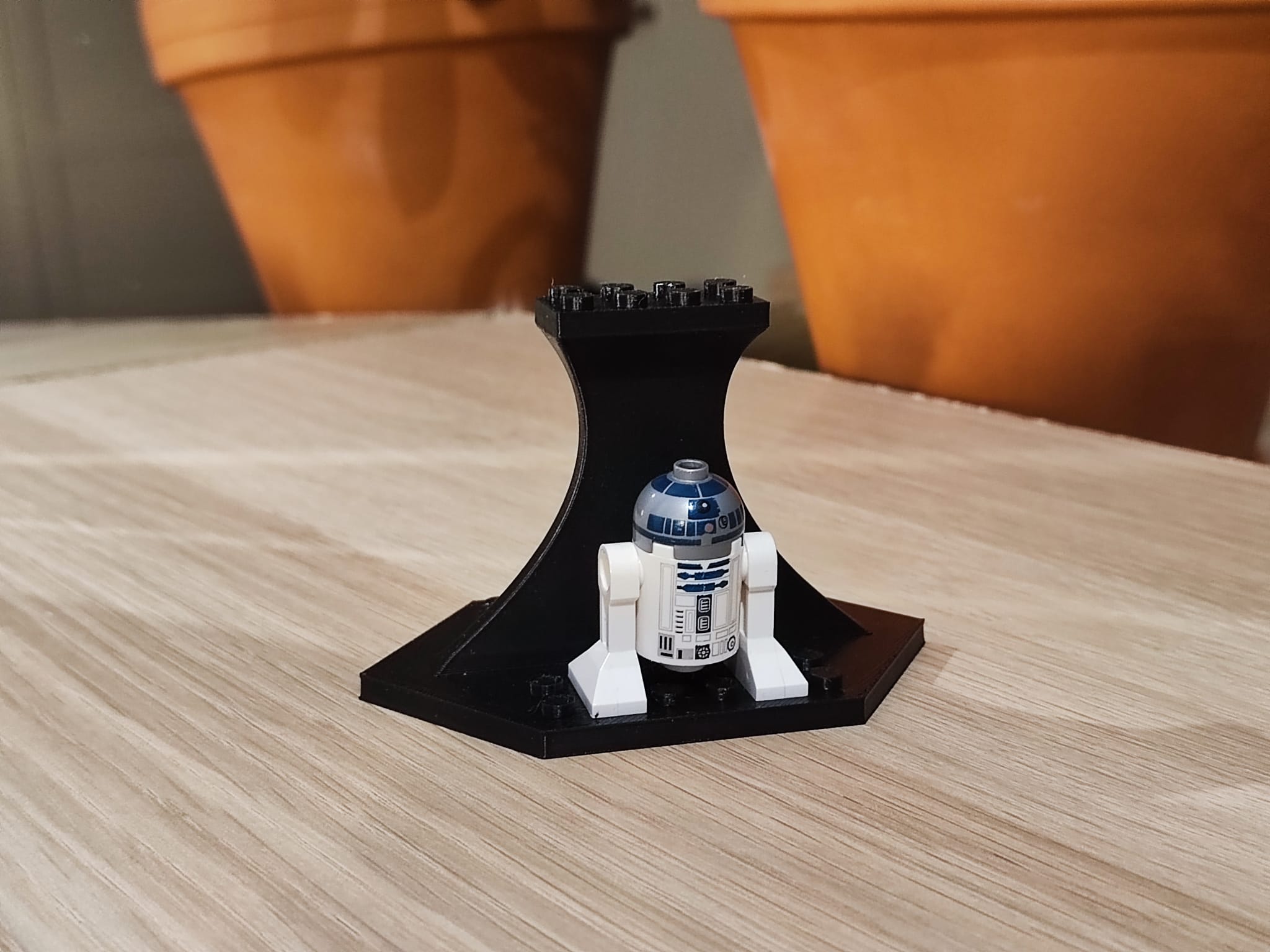 Lego Display Stand - various angles by Wojciech Światlak | Download ...