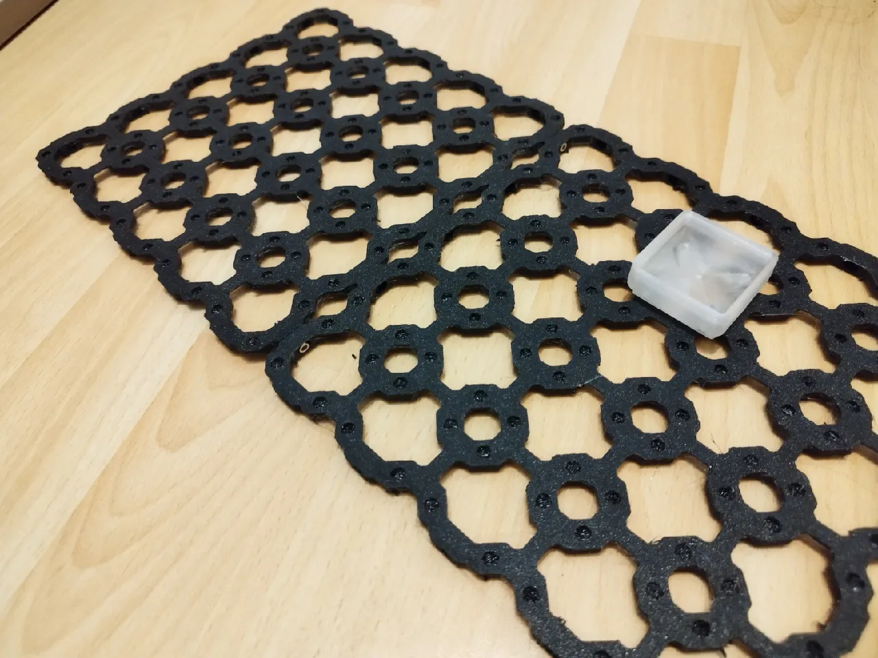 Lightweight Modular Gridfinity Baseplates by Vortunatix | Download free ...