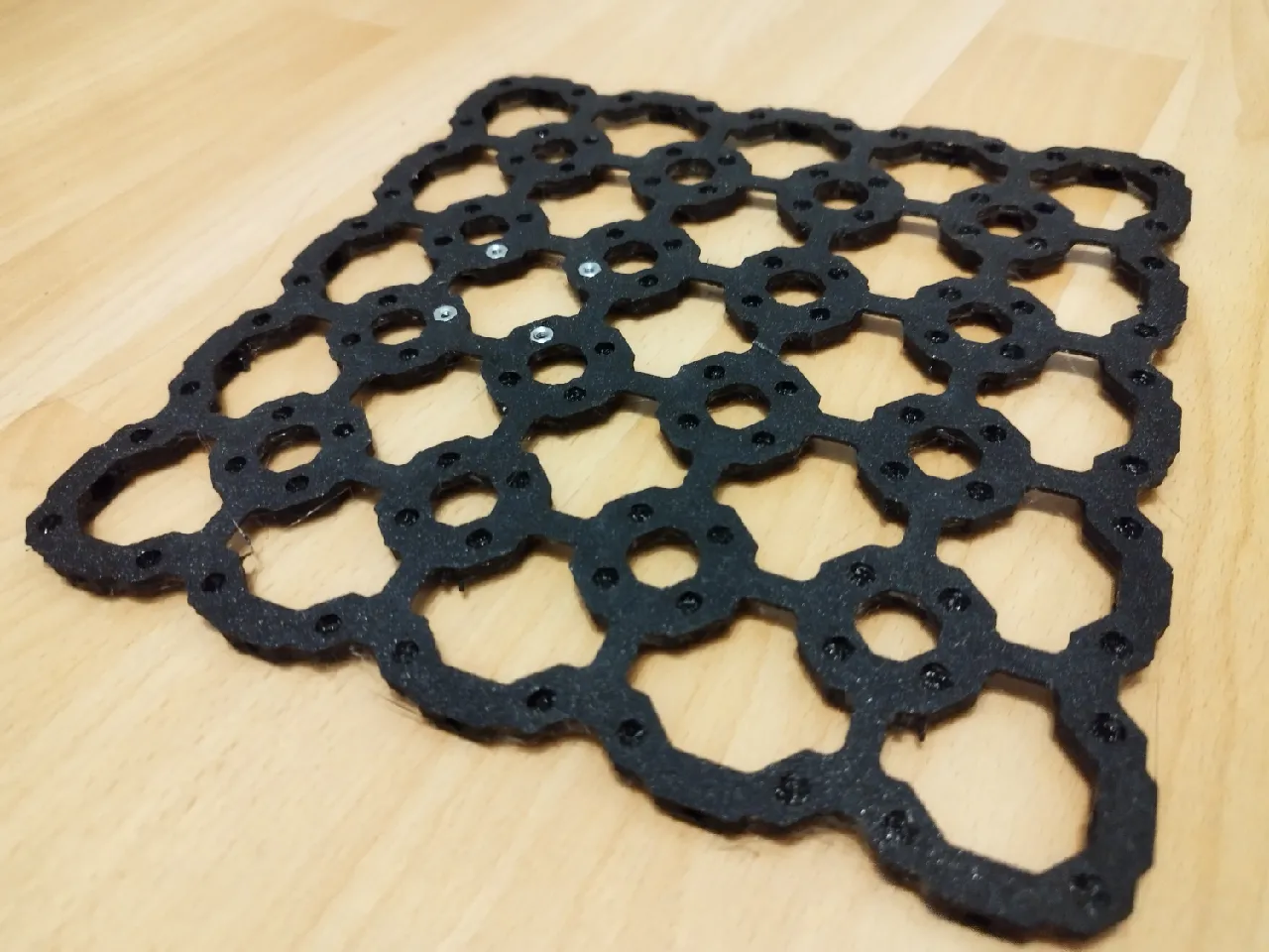 Lightweight Modular Gridfinity Baseplates by Vortunatix | Download free ...