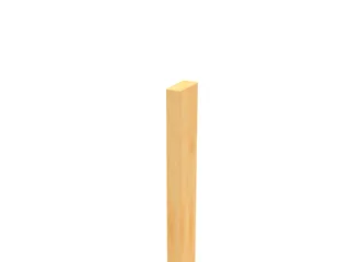 Scale 2x4 Stud Wall by Henry Levesque | Download free STL model ...
