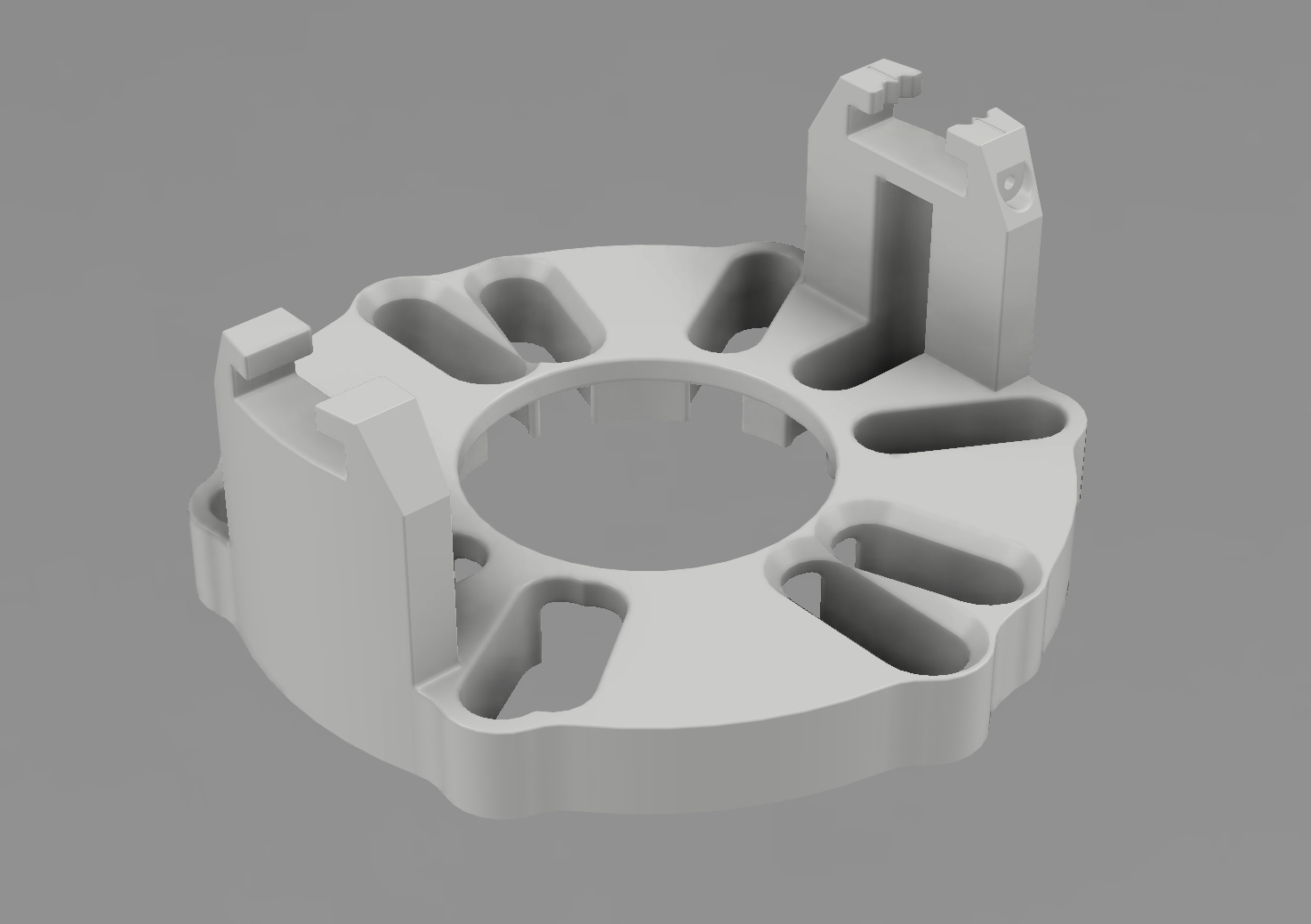 Wheel Offset Test Fitment Tool by STI_rallyracer | Download free STL ...