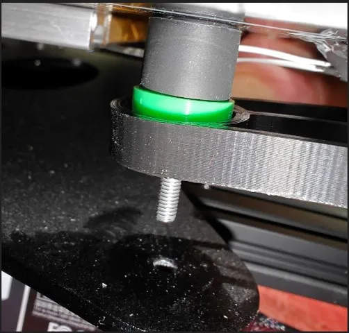 bed spacer 18mm diameter by rafi | Download free STL model | Printables.com