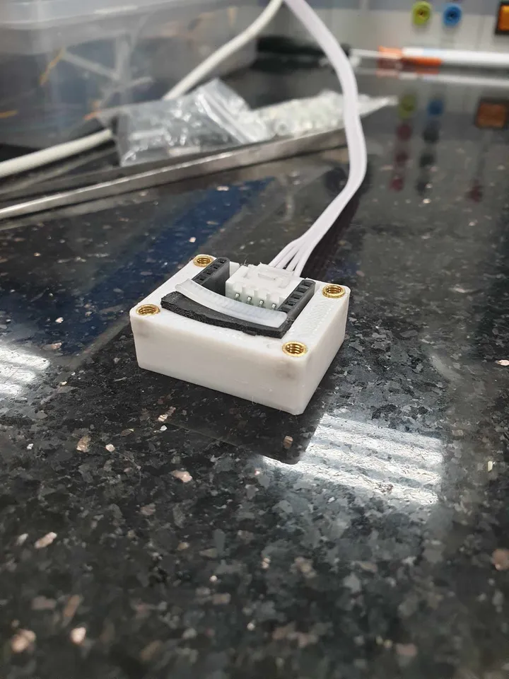 dfrobot BNO055 enclosure by LeMartini | Download free STL model ...