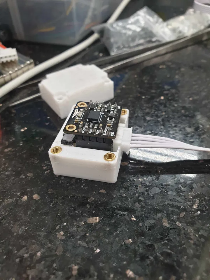 dfrobot BNO055 enclosure by LeMartini | Download free STL model | Printables.com