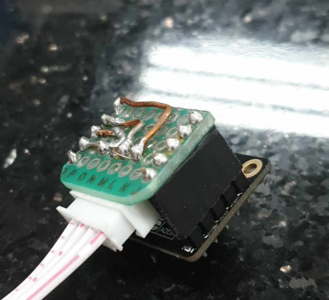 dfrobot BNO055 enclosure by LeMartini | Download free STL model ...