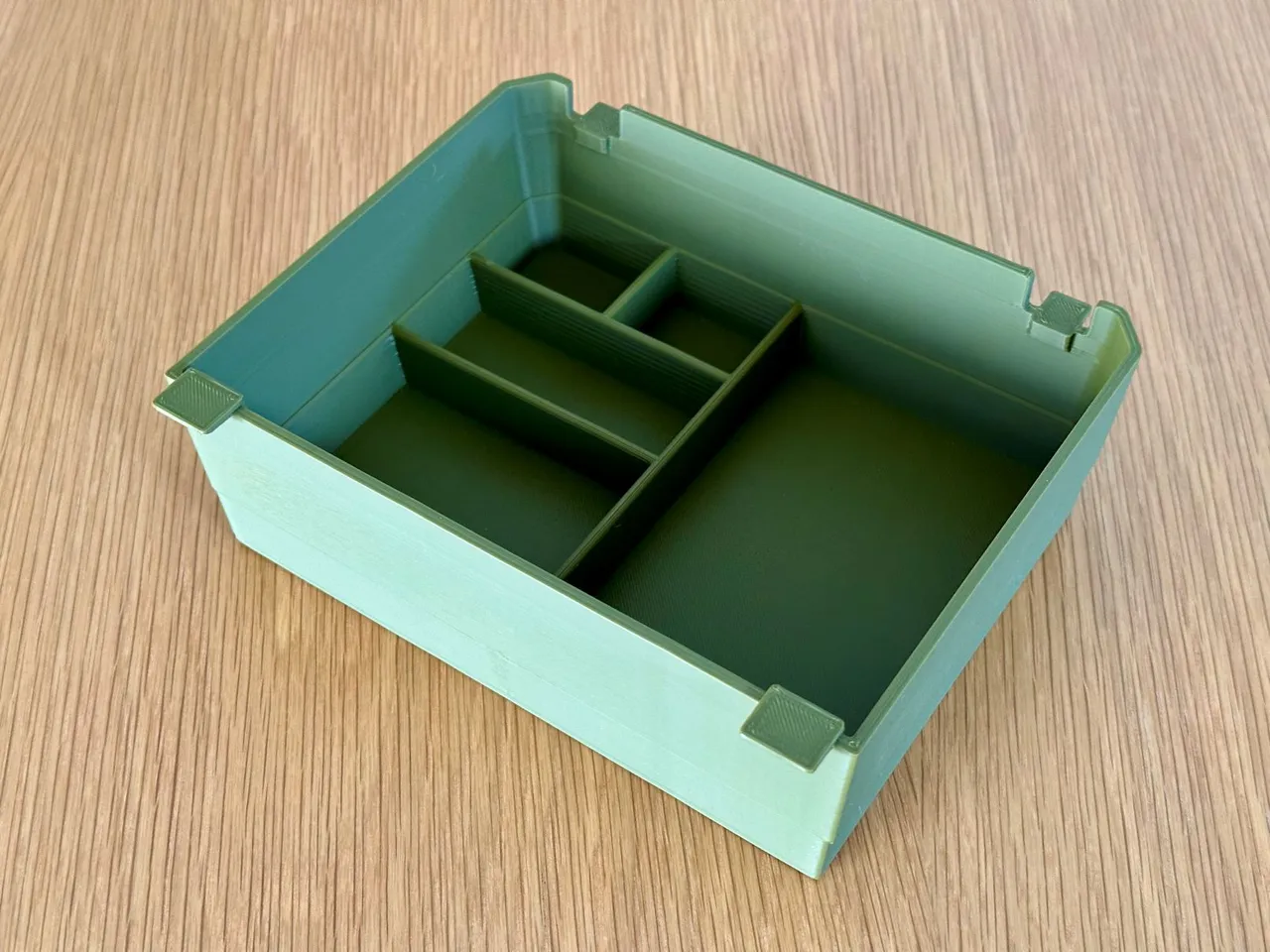 Ineos Grenadier Storage Tray Insert for Centre Console by Shopkeep ...