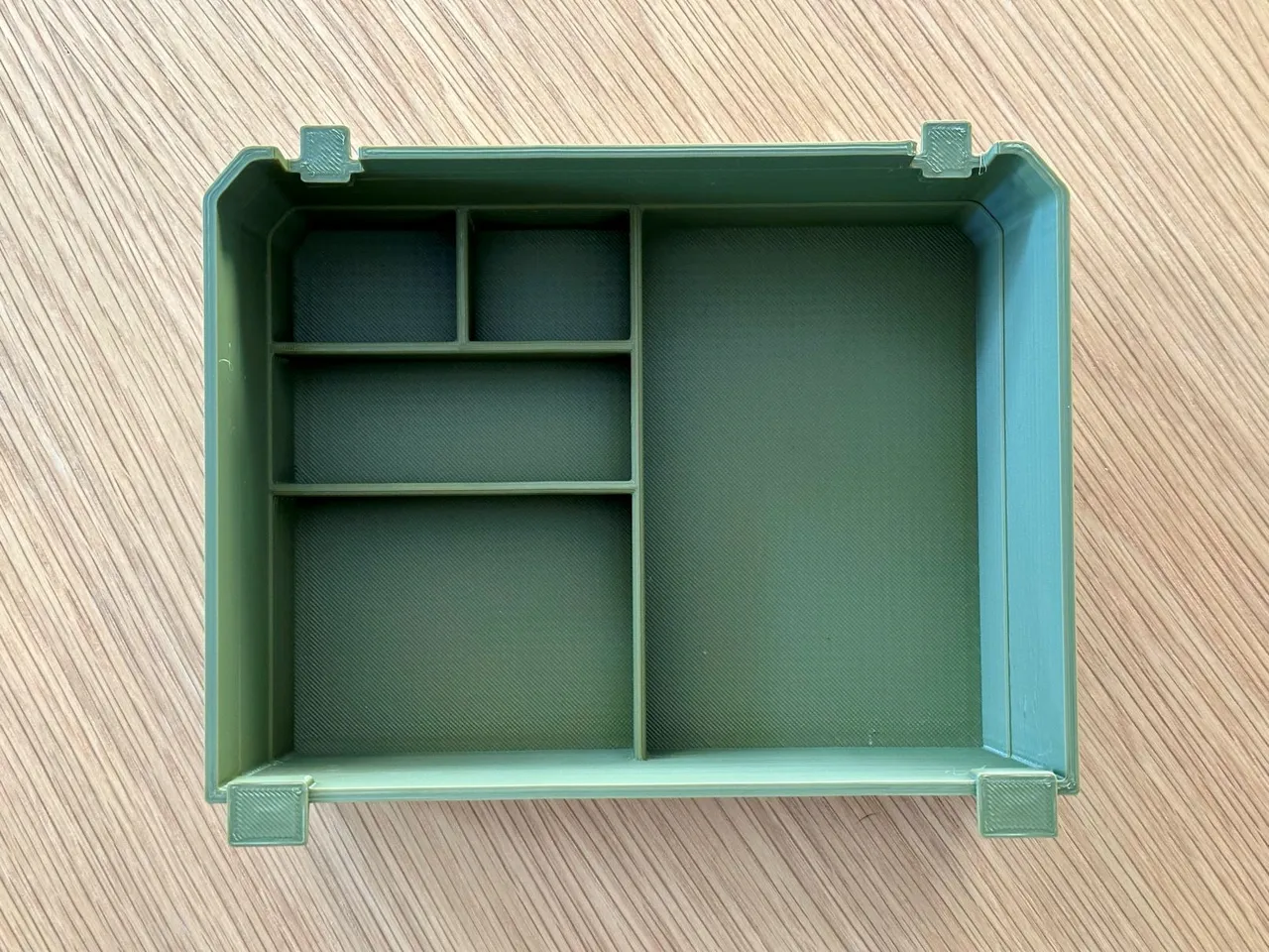 Ineos Grenadier Storage Tray Insert for Centre Console by Shopkeep ...
