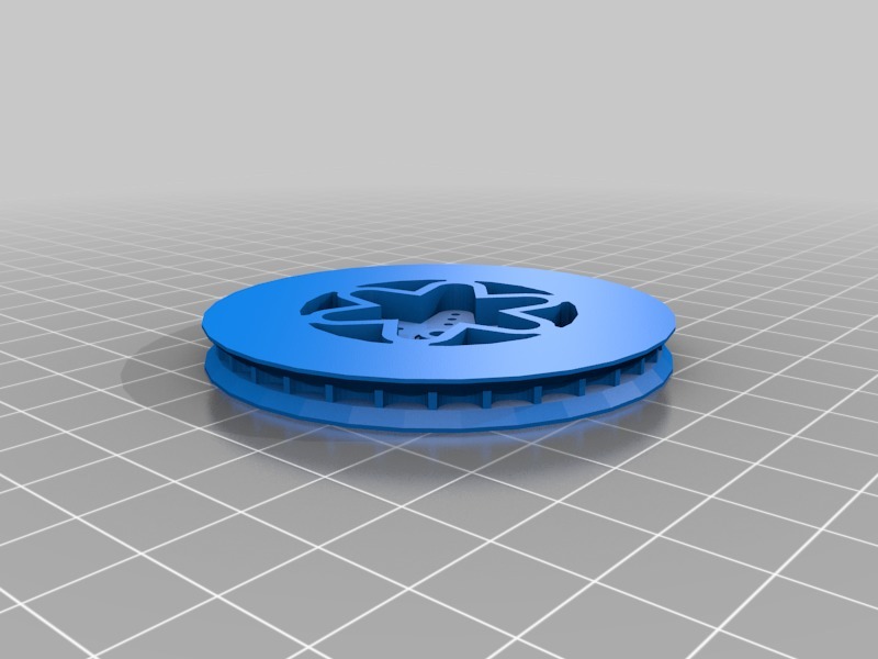 diskBot - DIY Robot Platform - Design Concepts by Zalophus Dokdo ...