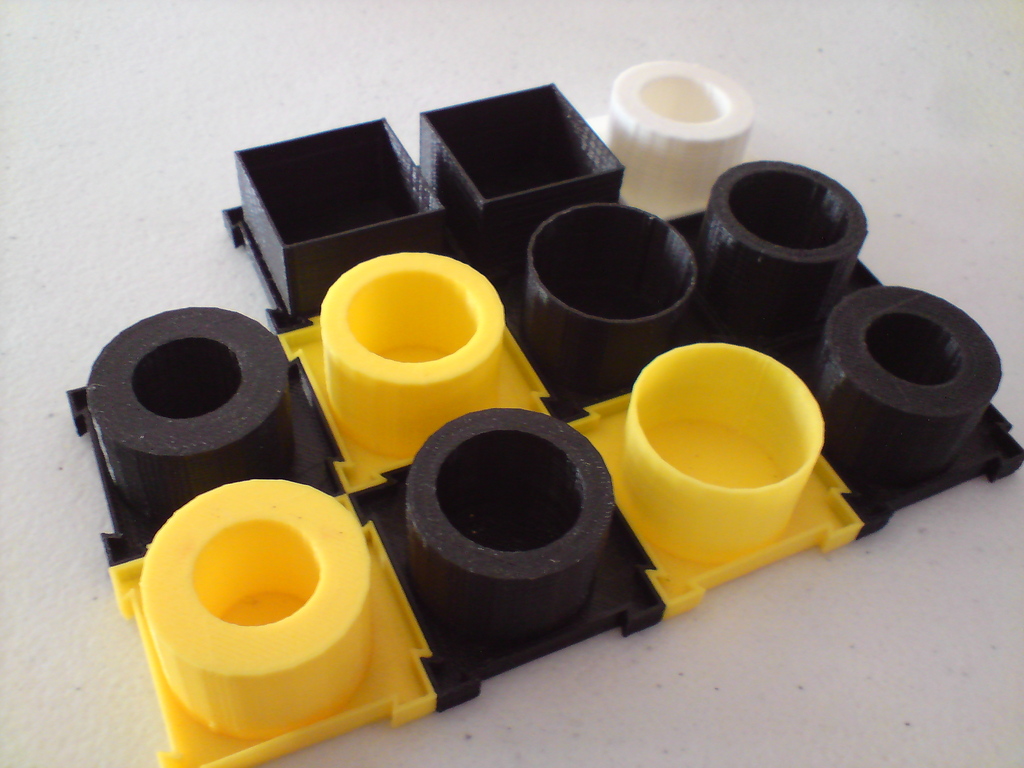 Modular Holder by Zalophus Dokdo | Download free STL model | Printables.com