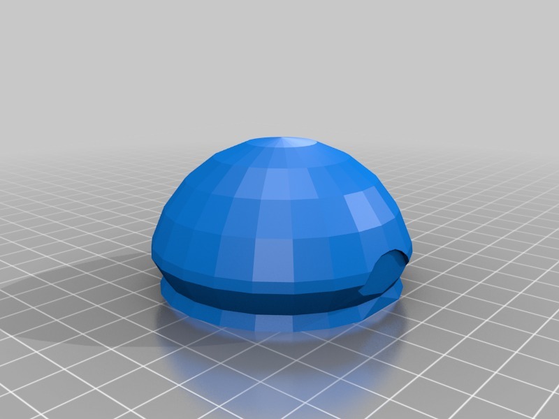 PokeBall - Upgrade Ball Case by Zalophus Dokdo | Download free STL ...