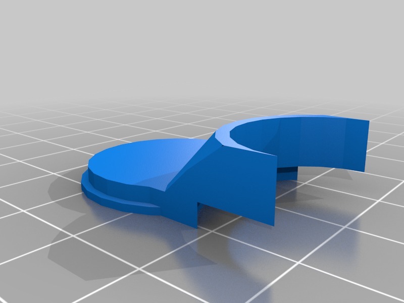 Desktop Cooling FAN & LED Light - DeskFAN 3D Design by Zalophus Dokdo ...