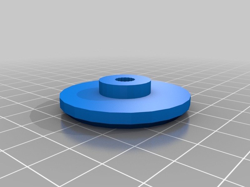 Desktop Cooling FAN & LED Light - DeskFAN 3D Design by Zalophus Dokdo ...