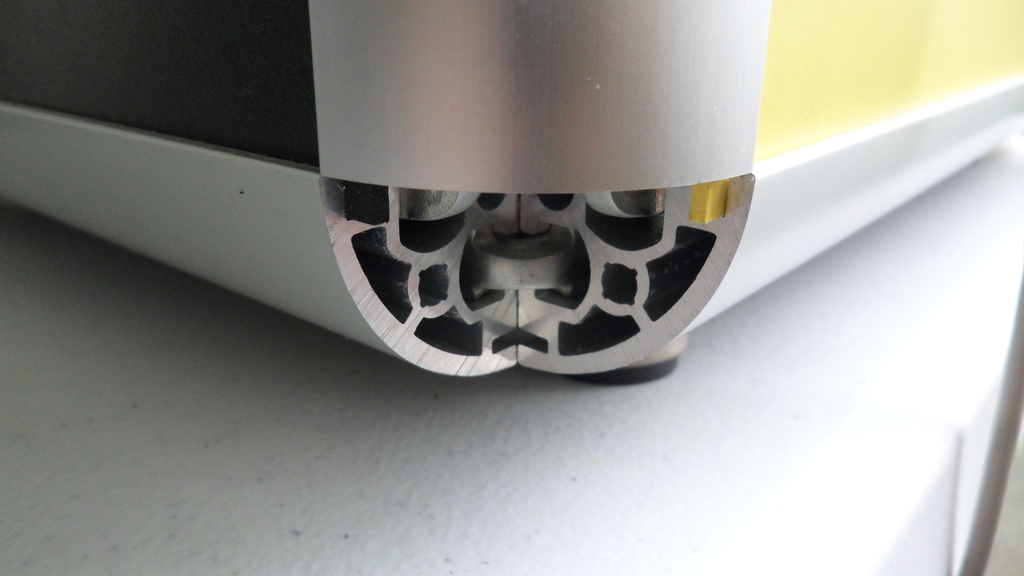 PANDORA DXs - Profile DRF 3030 Corner Cover by Zalophus Dokdo ...