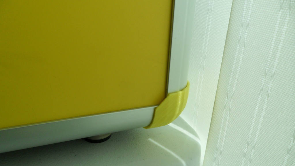 PANDORA DXs - Profile DRF 3030 Corner Cover by Zalophus Dokdo ...