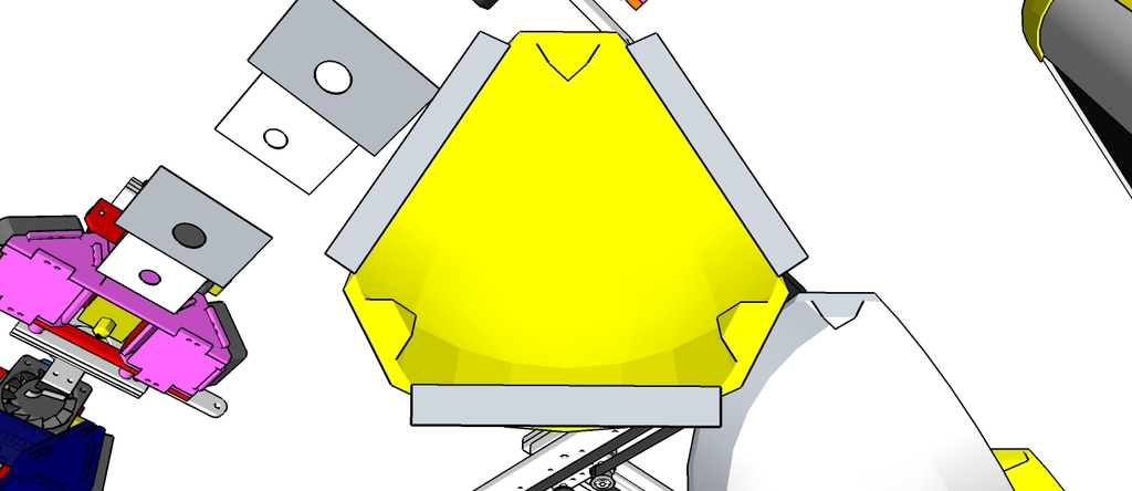 PANDORA DXs - Profile DRF 3030 Corner Cover by Zalophus Dokdo ...