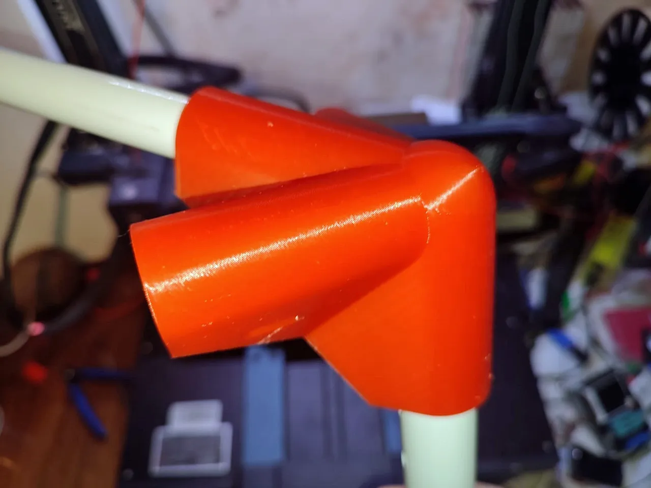 Tent Joiners by VitaliySh | Download free STL model | Printables.com