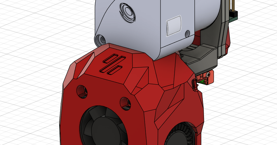 Voron Mini SB LGX Lite by Voratex | Download free STL model ...