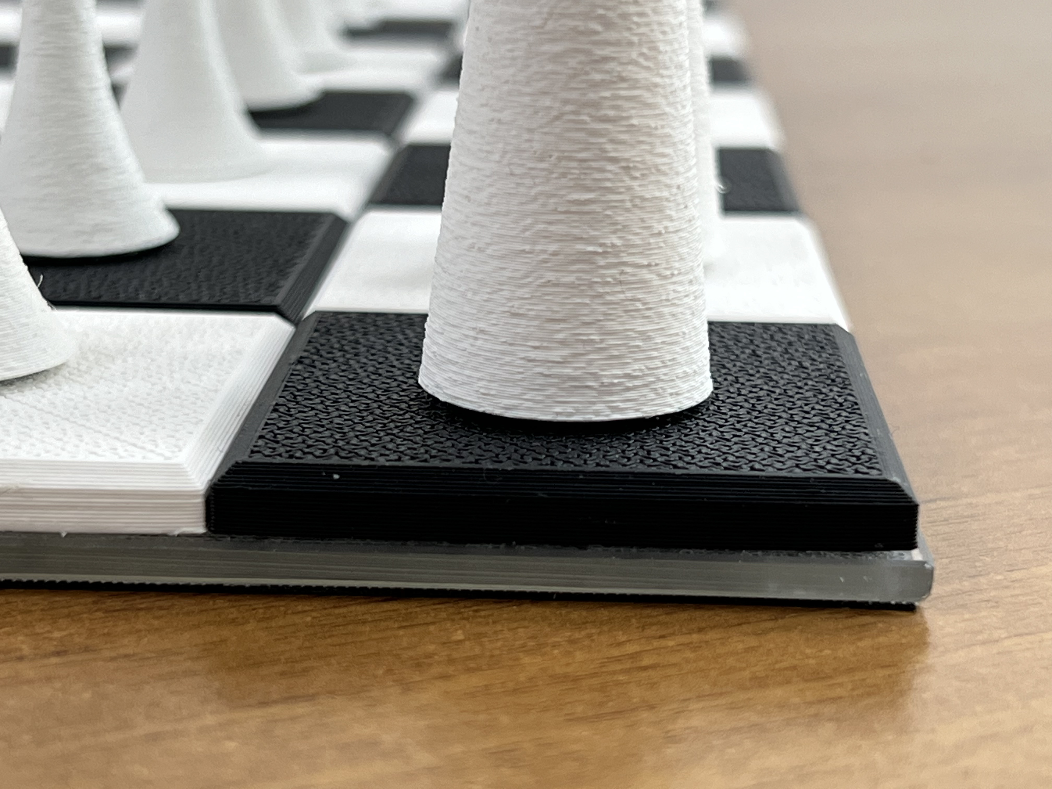 Herman Ohme Chess Magnet Tactile Set by Dmitriy | Download free STL ...
