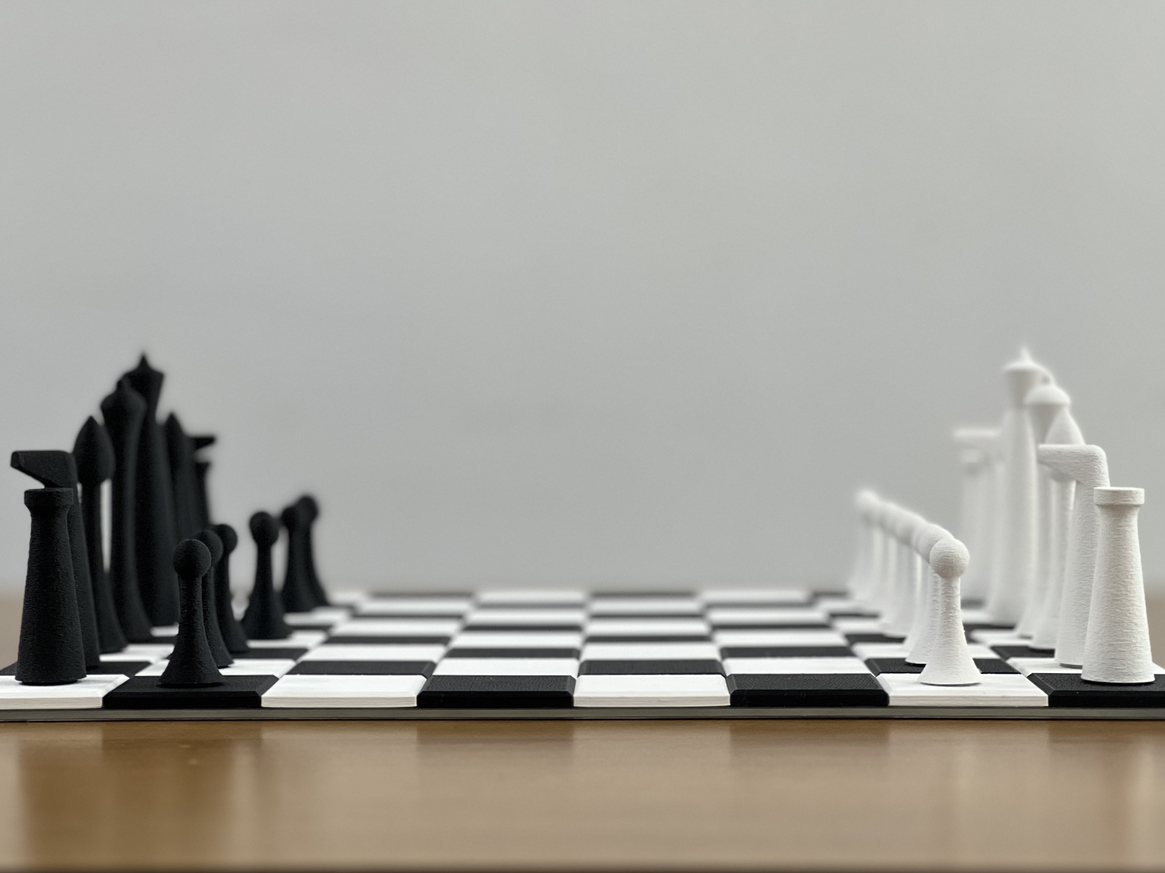 Herman Ohme Chess Magnet Tactile Set by Dmitriy | Download free STL ...