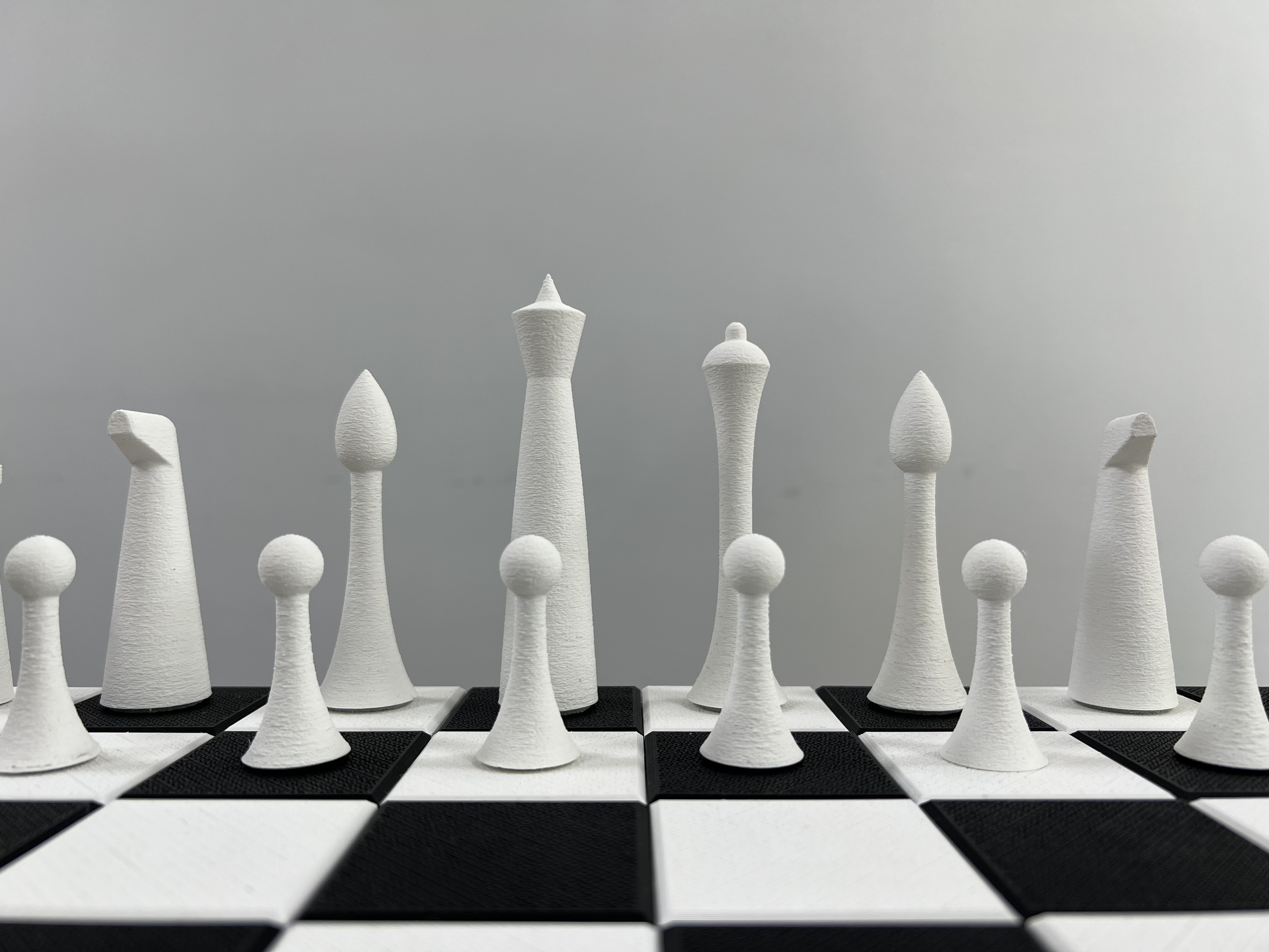 Herman Ohme Chess Magnet Tactile Set by Dmitriy | Download free STL ...