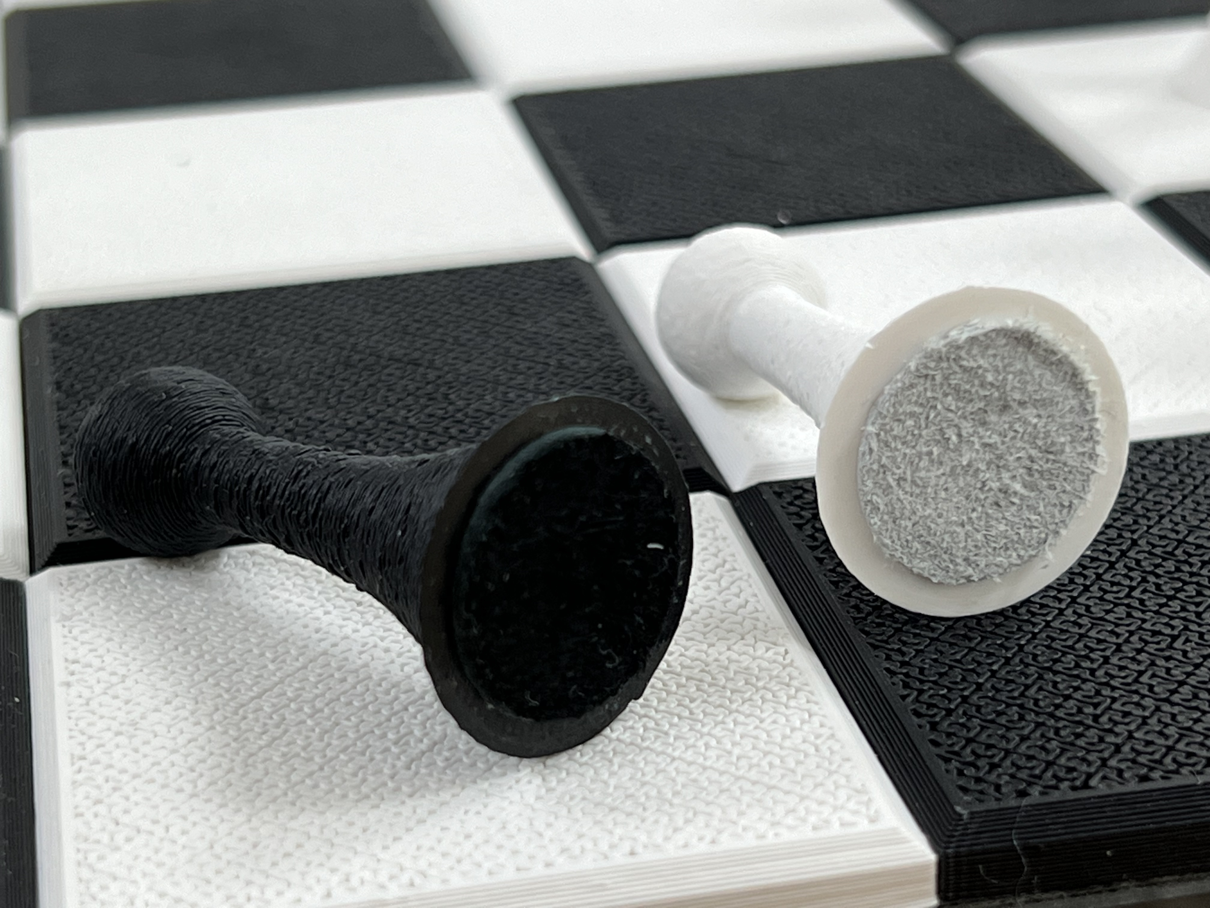 Herman Ohme Chess Magnet Tactile Set by Dmitriy | Download free STL ...