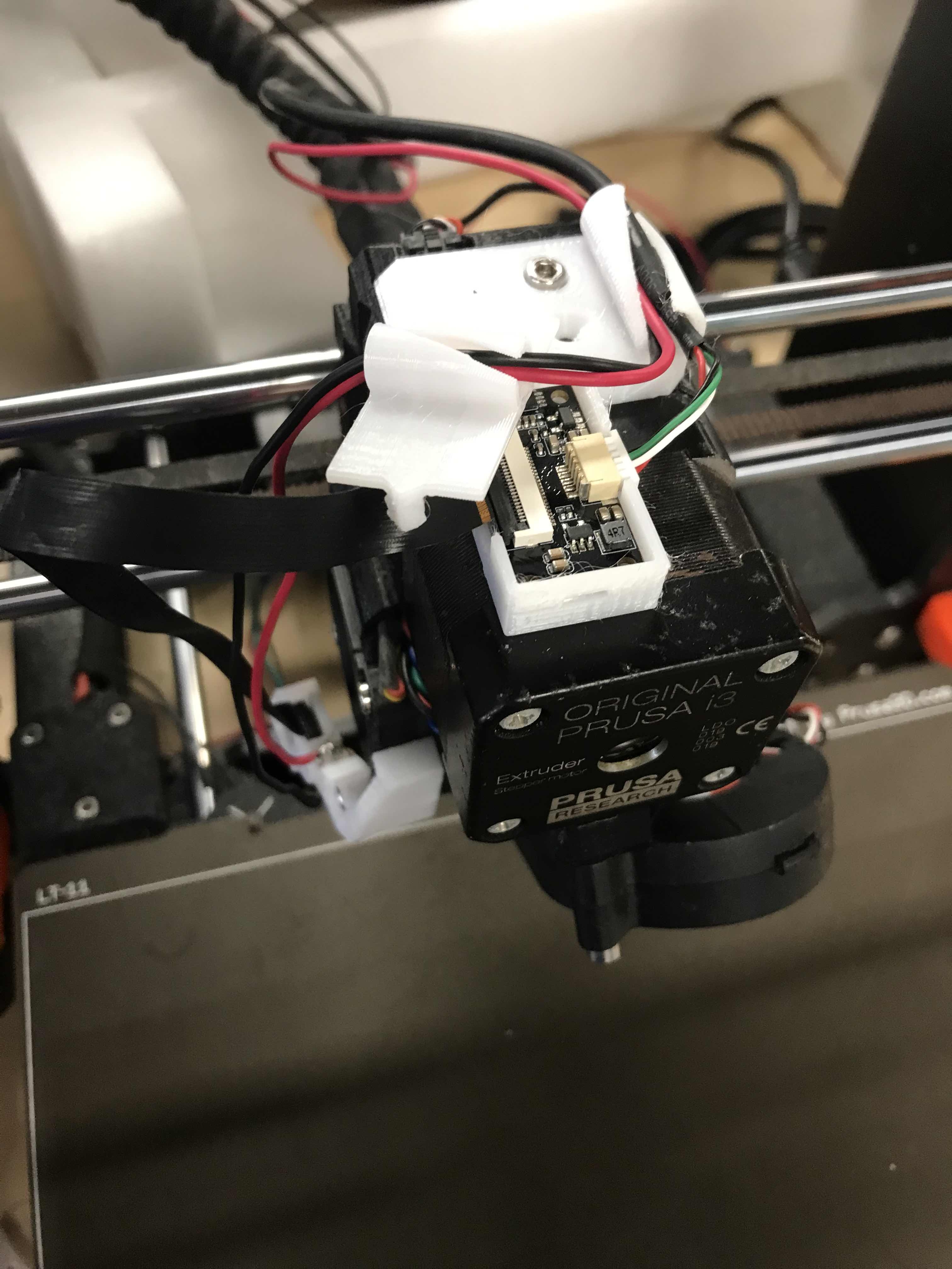 Nozzle cam set(prusa mk3) by EddyLizerd | Download free STL model ...
