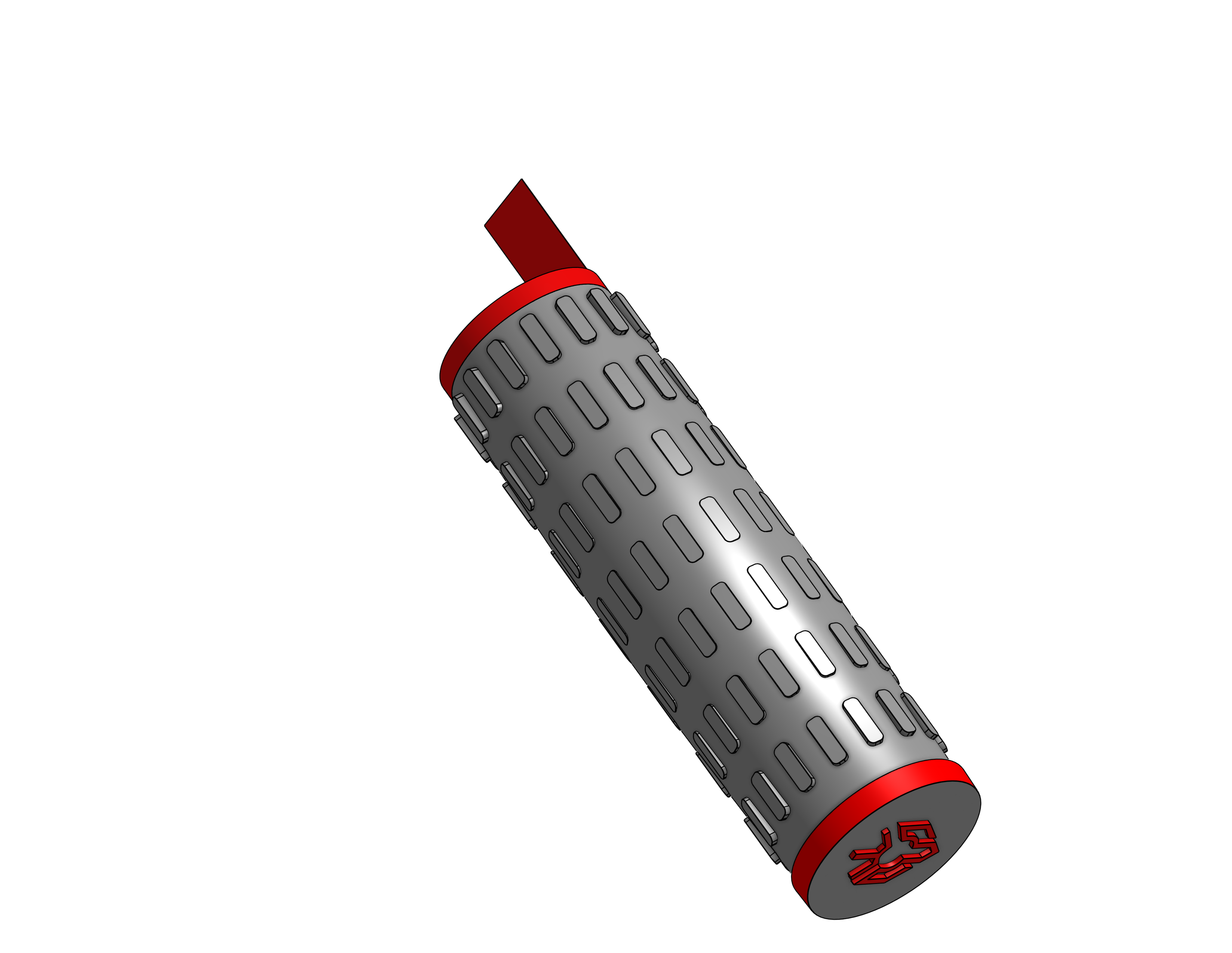 Skooter Twist Throttle by Ayham Mustafa | Download free STL model ...