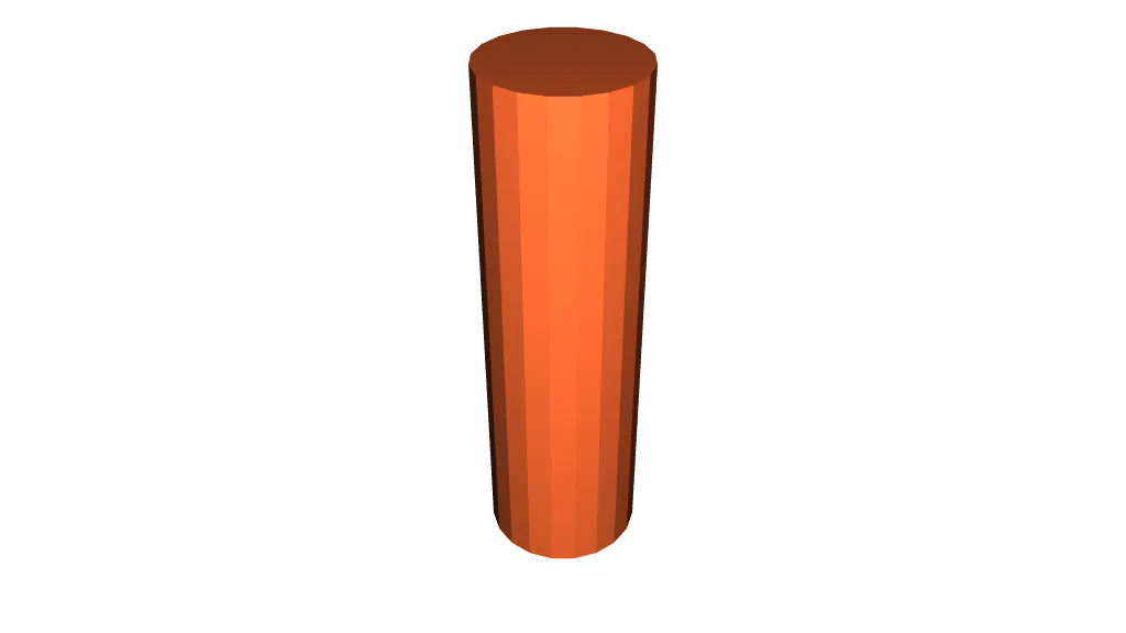 Stick 16mm by Jorge San D | Download free STL model | Printables.com