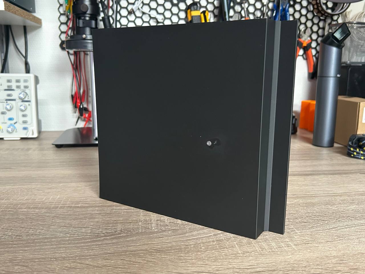 Enphase IQ Gateway and Comms kit coverplate by EMTRONIC | Download free ...