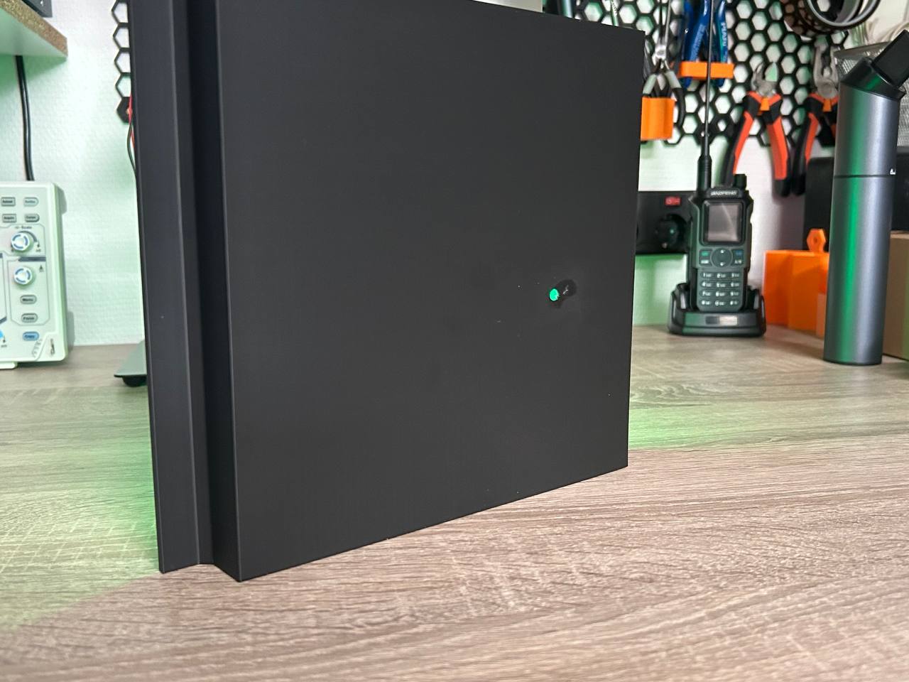 Enphase IQ Gateway and Comms kit coverplate by EMTRONIC | Download free ...