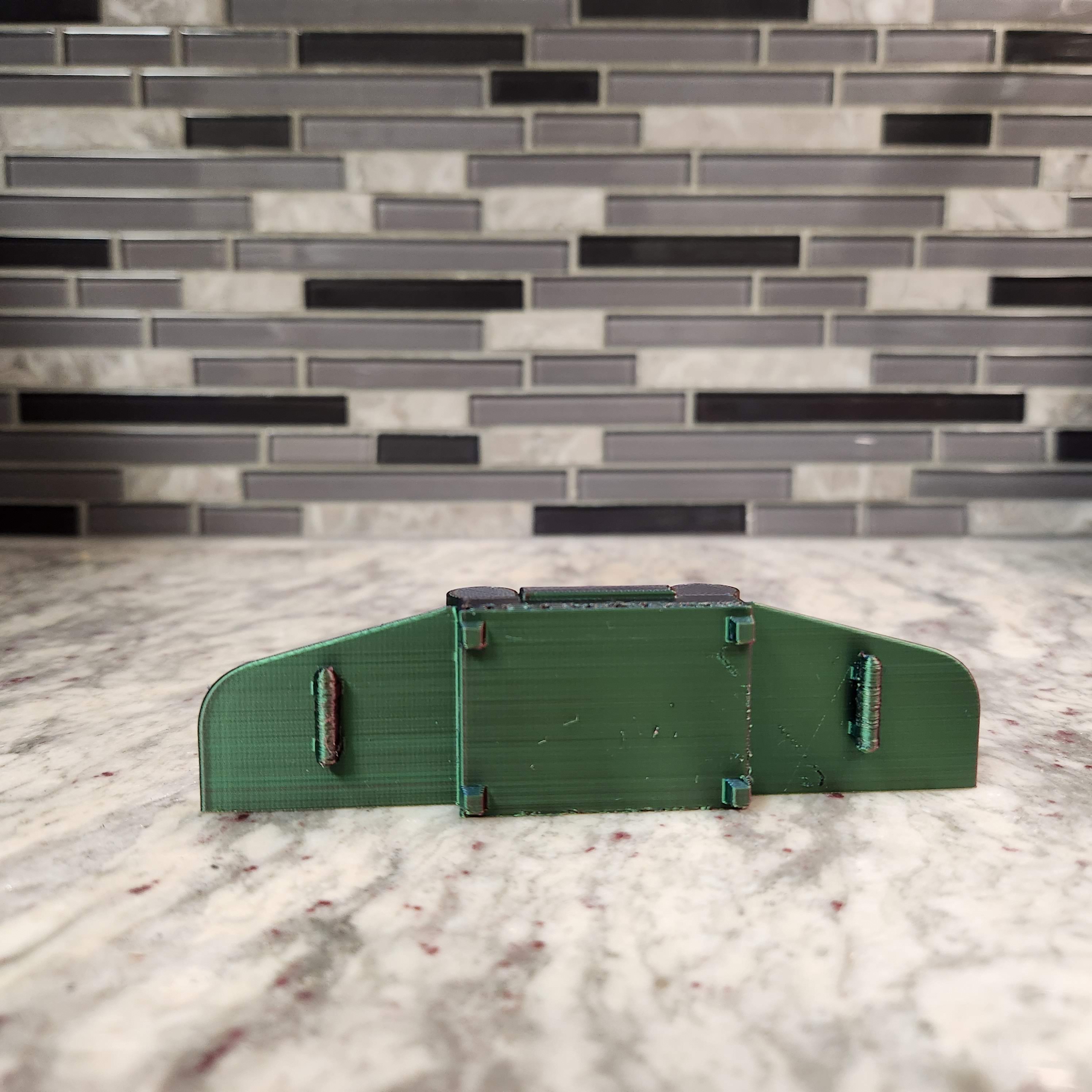 Chair Force by HastyPrint | Download free STL model | Printables.com