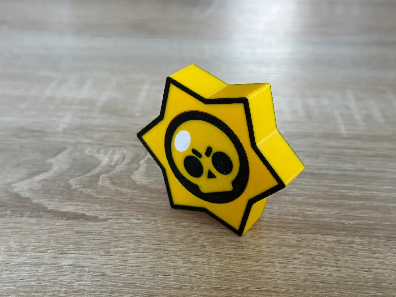Brawl Stars fidget spinner by 3Dmar | Download free STL model ...