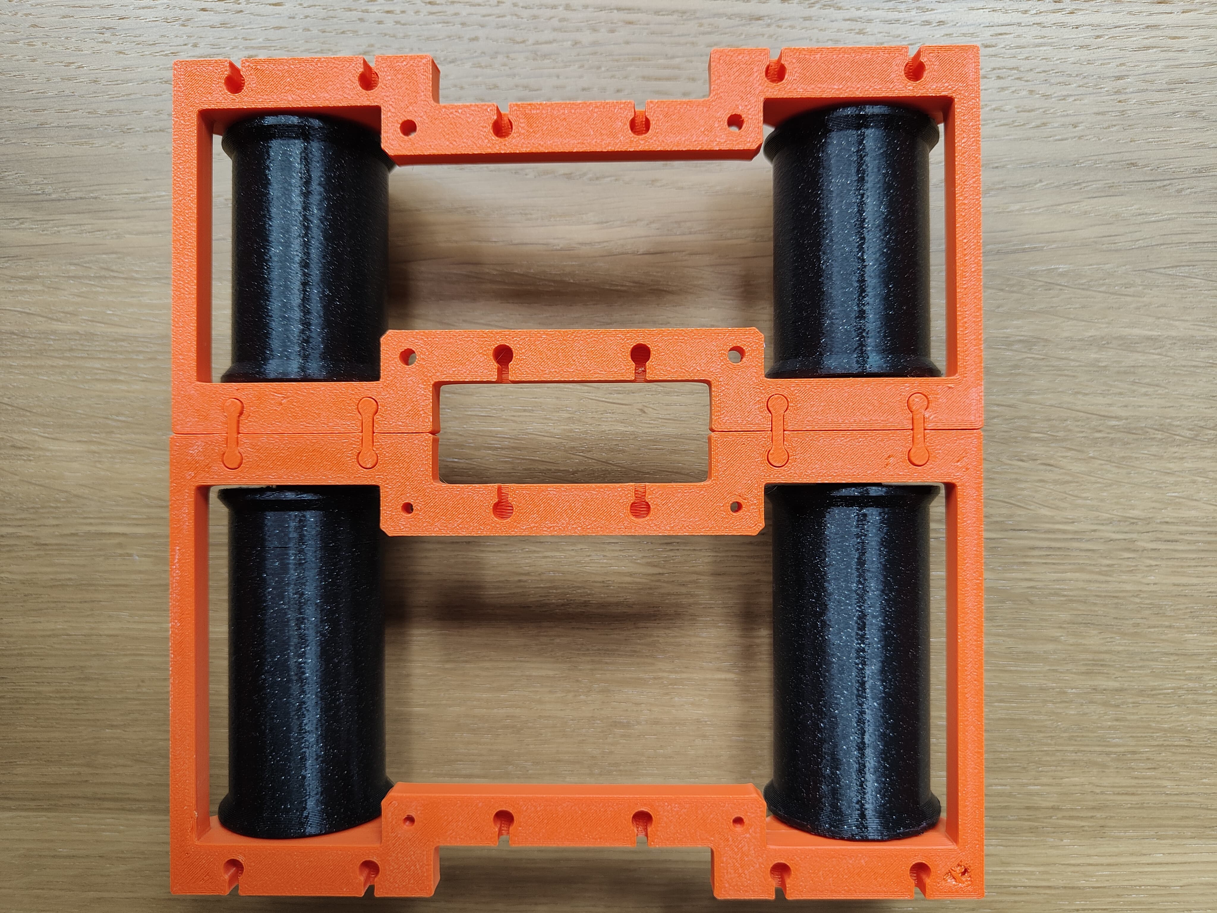 Spool Roller/Holder - Multiple Sizes & Modular Design by The ...