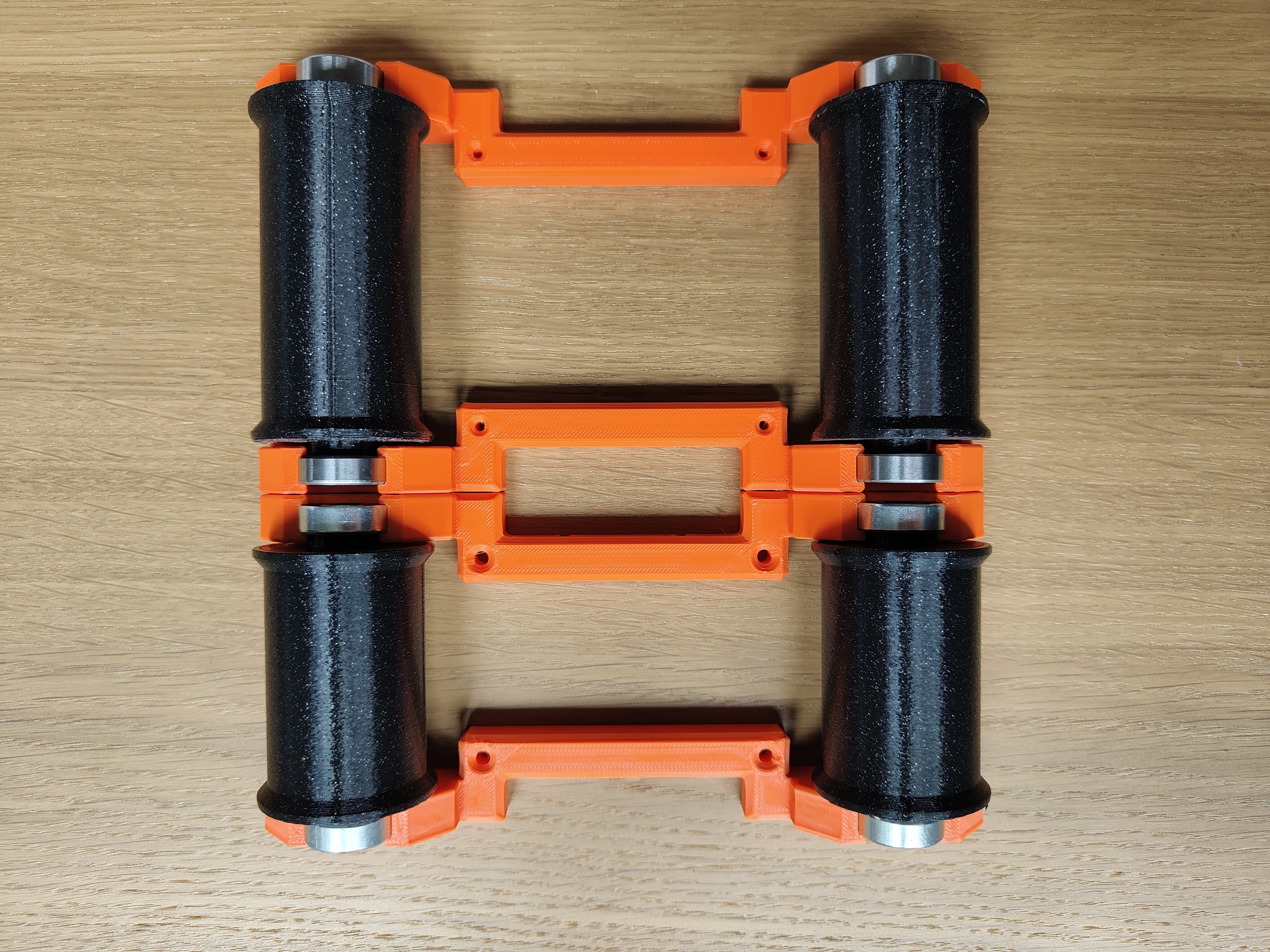 Spool Roller/Holder - Multiple Sizes & Modular Design by The ...