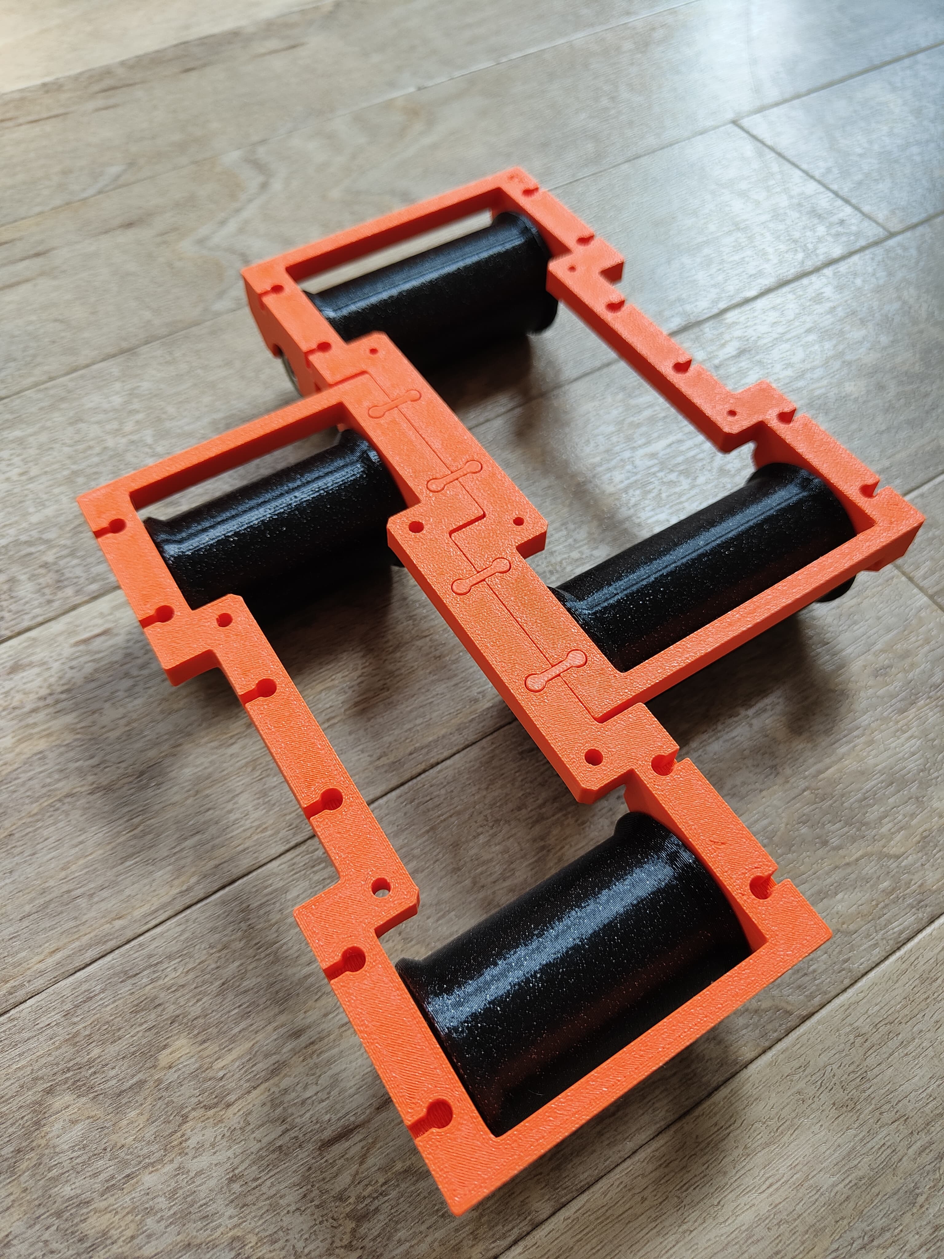 Spool Roller/Holder - Multiple Sizes & Modular Design by The ...