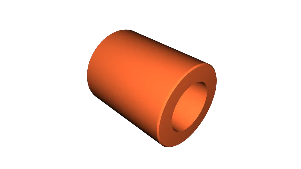 Parametric Standoff by Chris Erno | Download free STL model ...