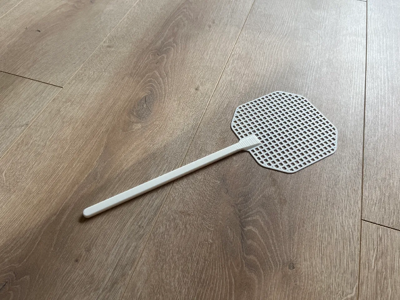 Fly Swatter / Fliegenklatsche by Niklas | Download free STL model ...