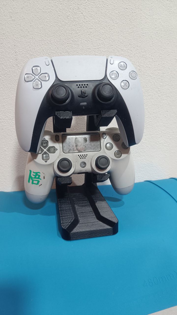 DualSense and DualShock Controller Stand por ImChrono | Descargar ...
