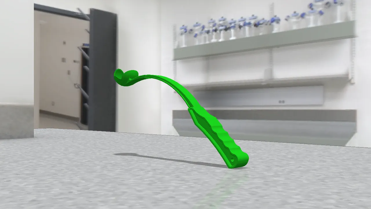 DOG BALL THROWER by LOBO | Download free STL model | Printables.com